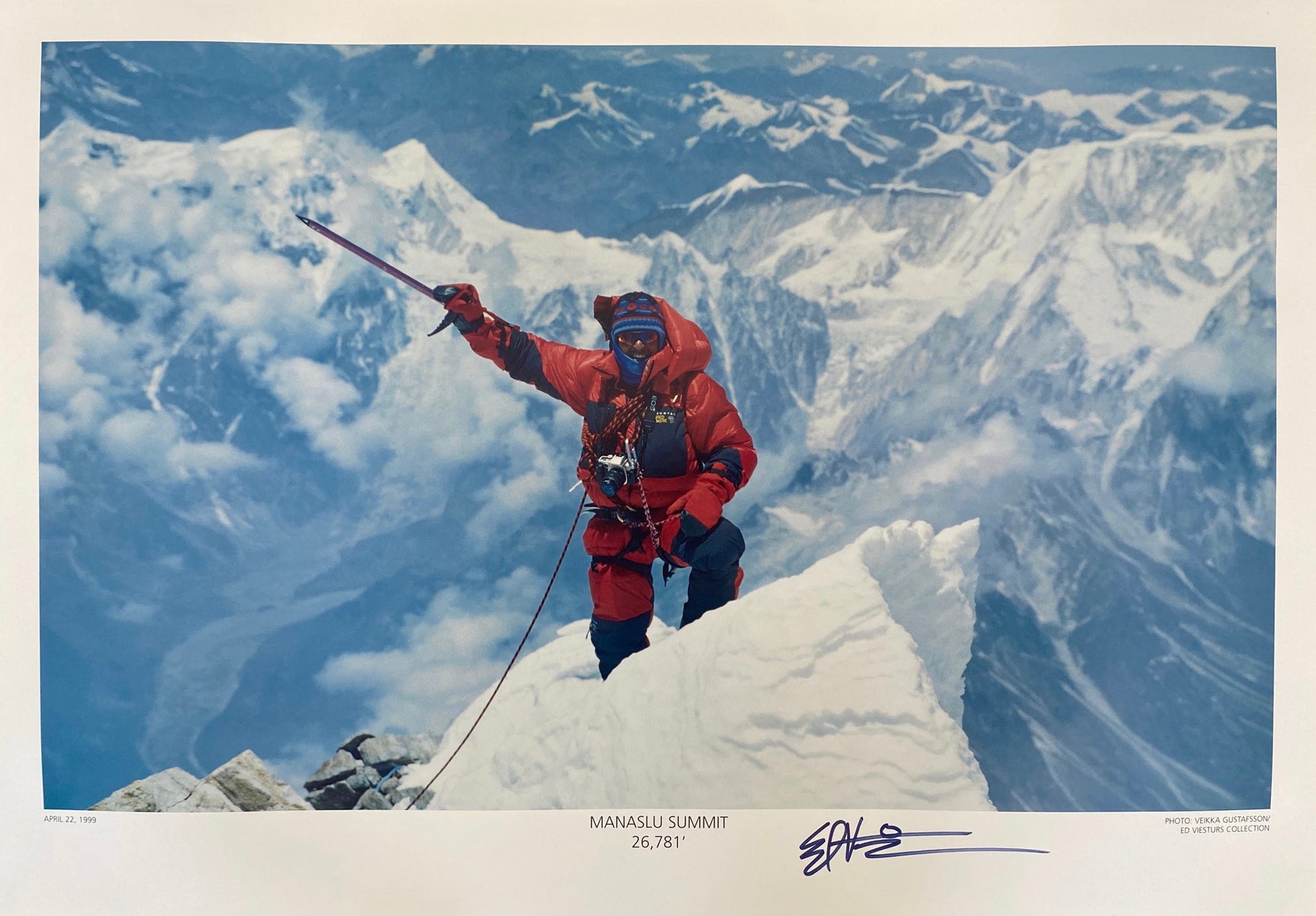 Collections – ED VIESTURS