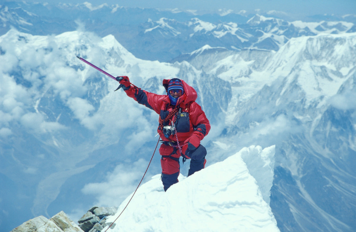 POSTERS – ED VIESTURS