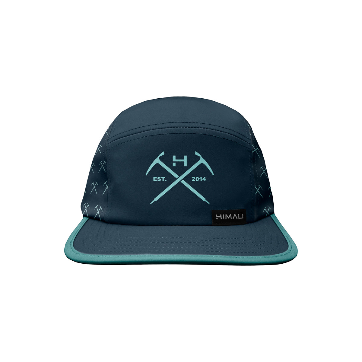 10TH Anniversary Boulder Hat - Deep Lake – ED VIESTURS