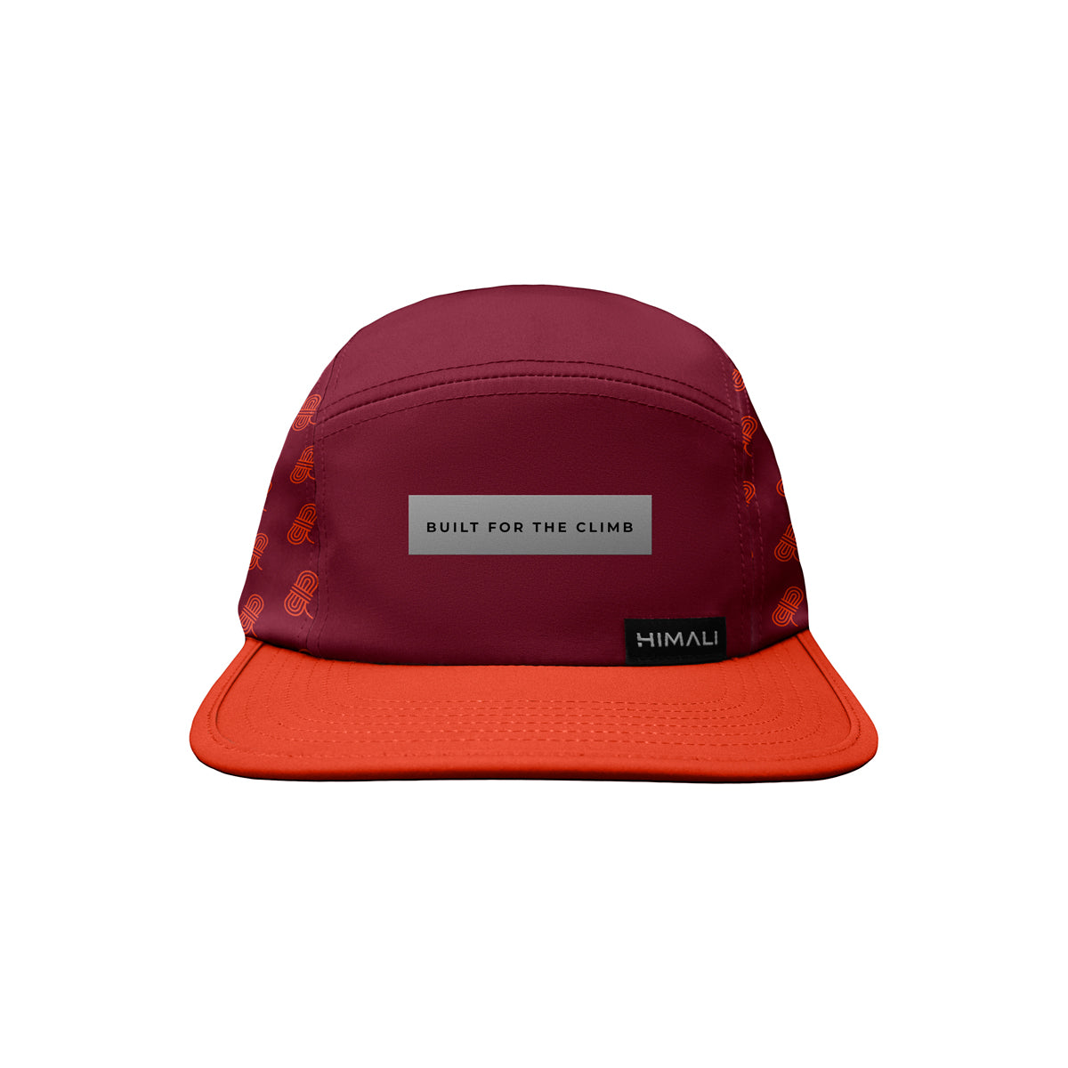 Coil Boulder Hat - Monk Red – ED VIESTURS