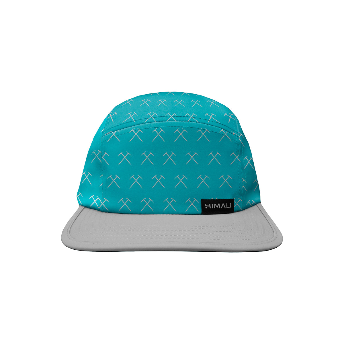 Ice Pick Boulder Hat - Teal – ED VIESTURS
