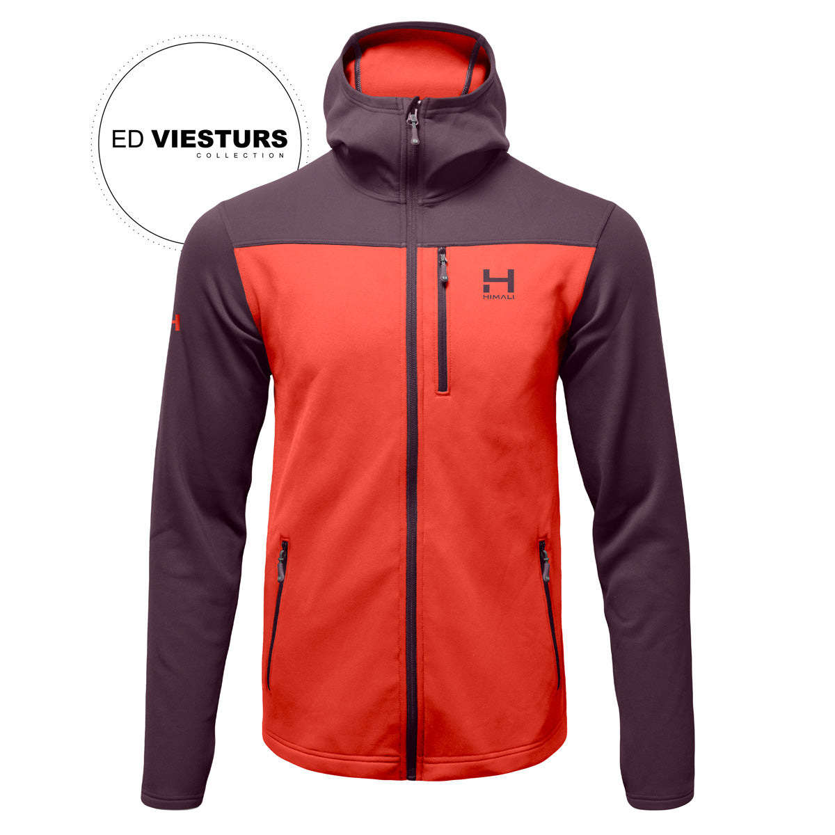 Mens Endeavor Fleece Hoodie – ED VIESTURS