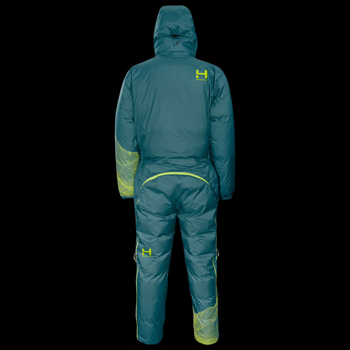 8000 Meter Down Suit – ED VIESTURS
