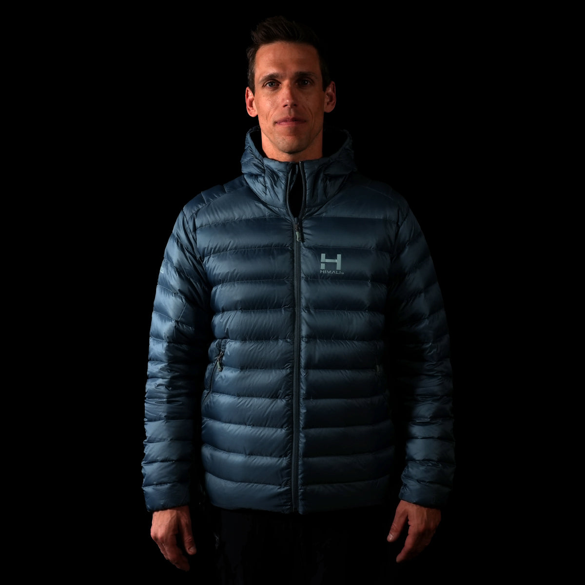 Mens Peak 7 Down Jacket (Hooded) – ED VIESTURS